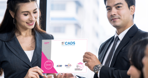 By completing small steps and you can certifications to add value to ...